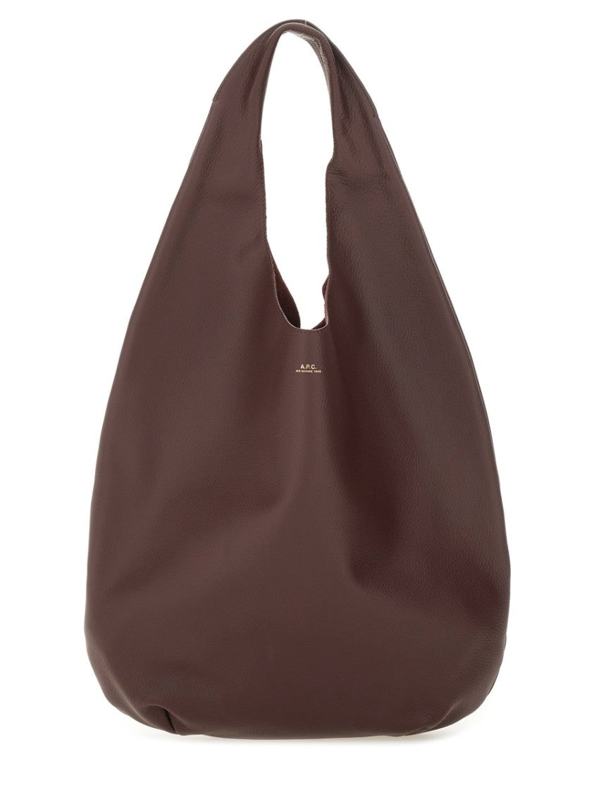 A.P.C. "Le Neige" Bag